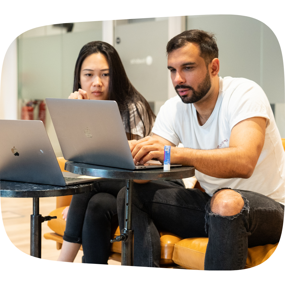 Web Summit Event - Hivebrite