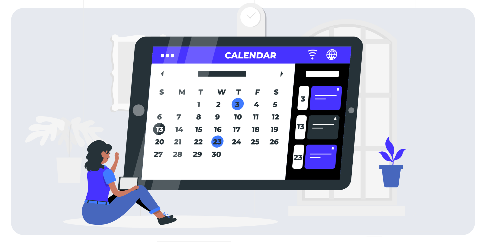 2026 Community Content Calendar Template | Free Sample Download