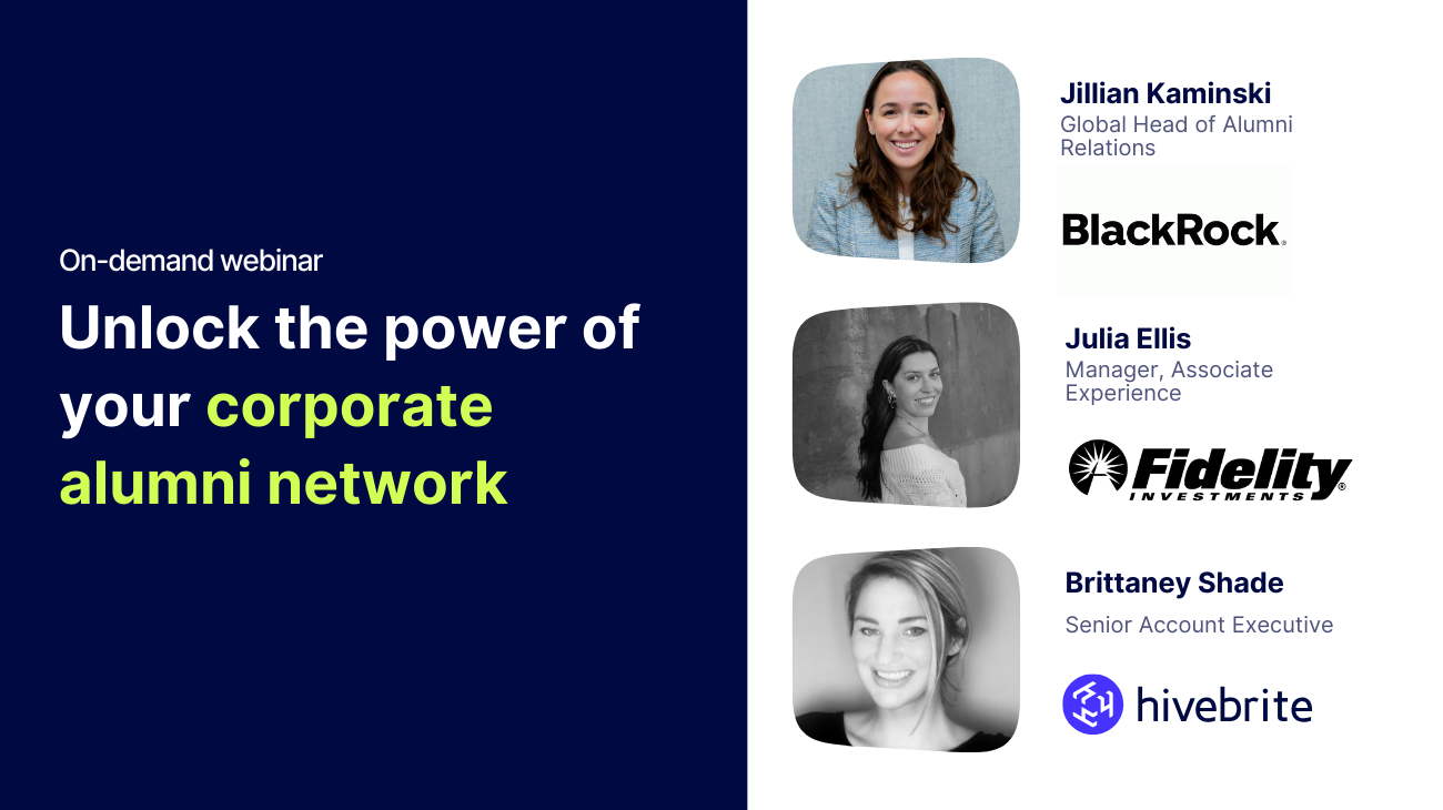 Webinars - Hivebrite