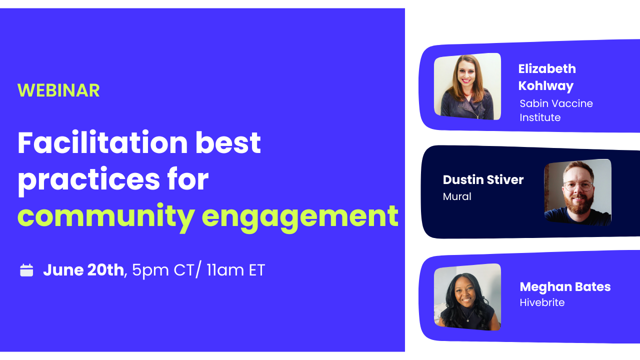 Webinars - Hivebrite