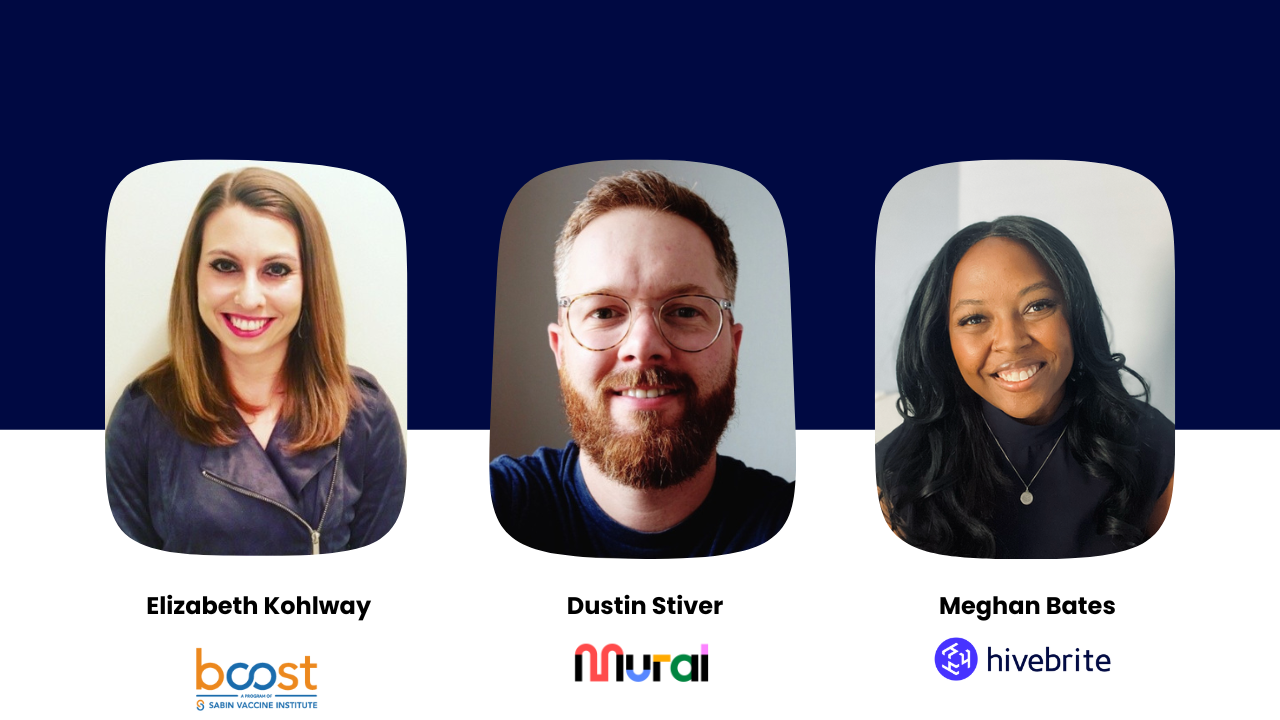 Webinars - Hivebrite