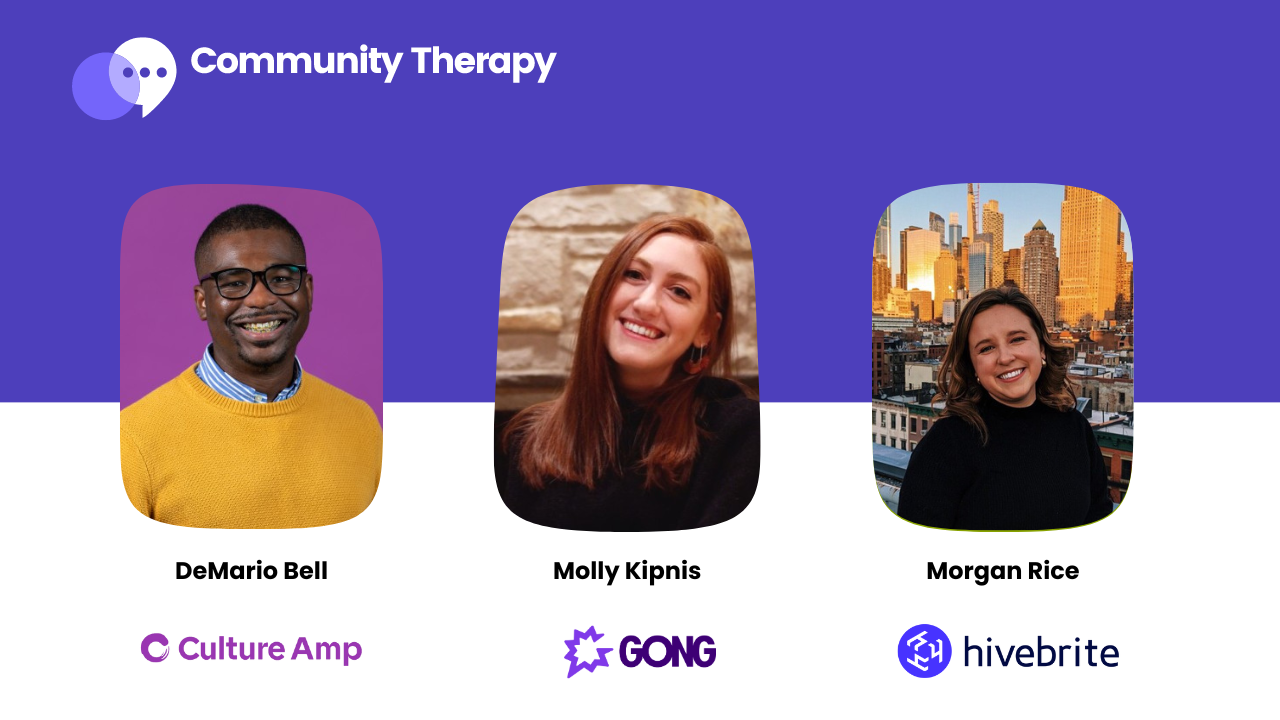 Webinars - Hivebrite