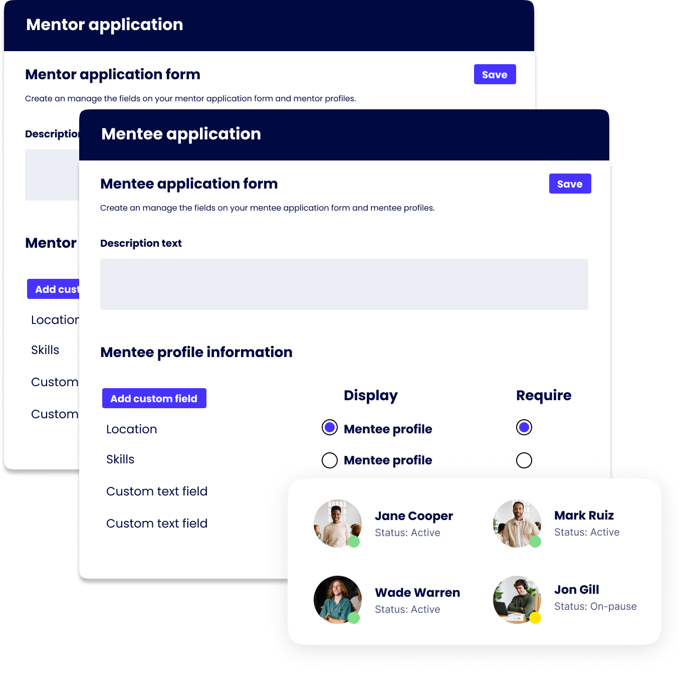 Mentoring Software that Transforms Your Online Community