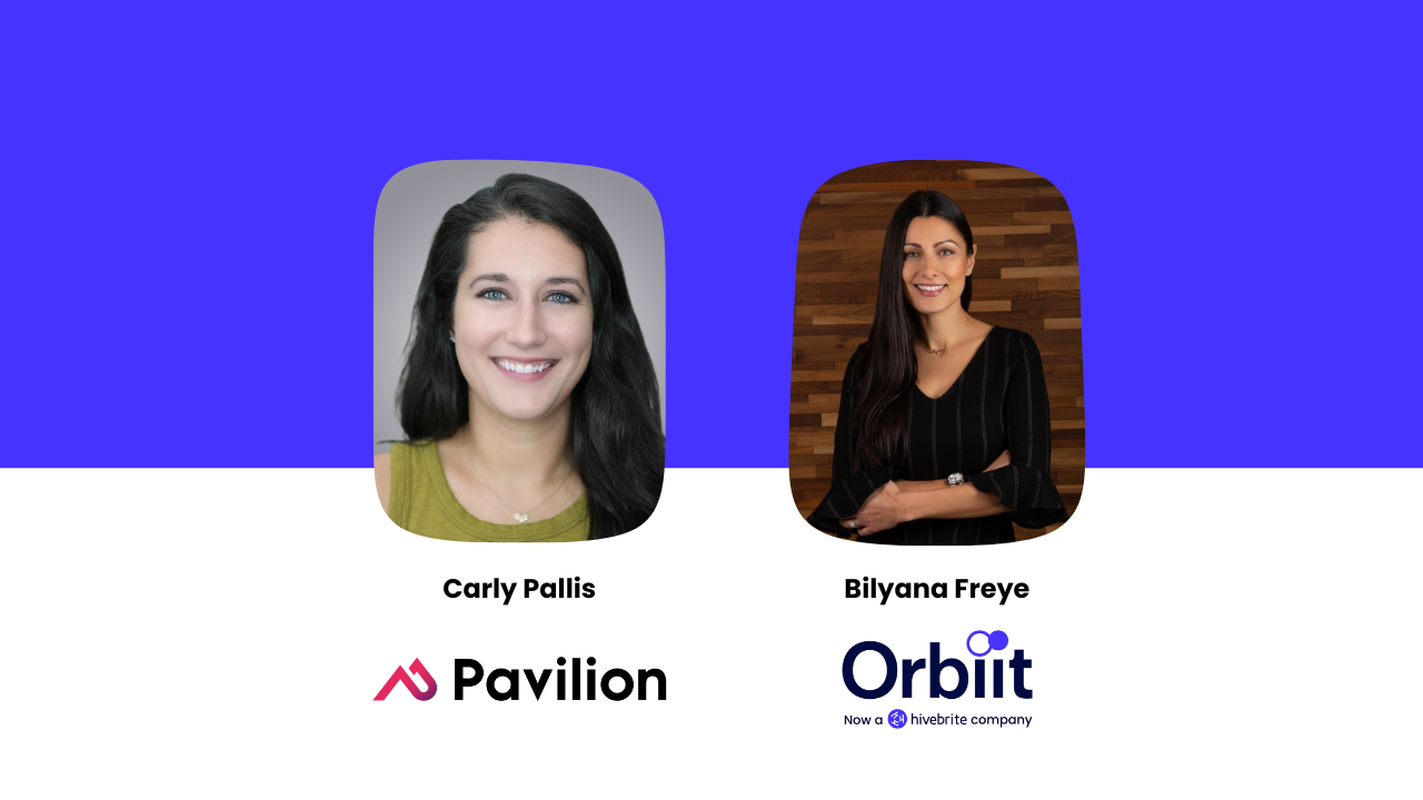 Webinars - Hivebrite