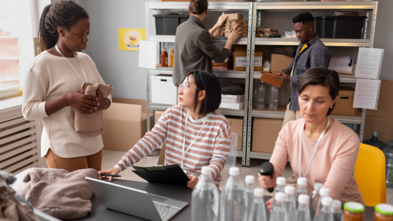 Nonprofit community platform and app - Hivebrite