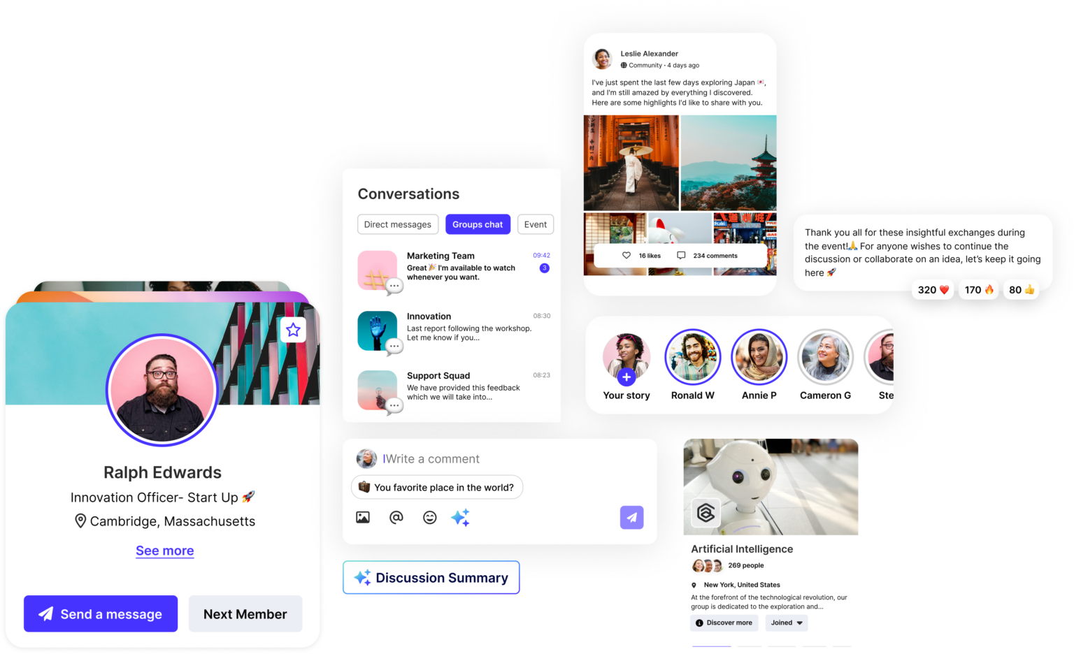 Hivebrite: The Complete AI-Powered Community Management Platform