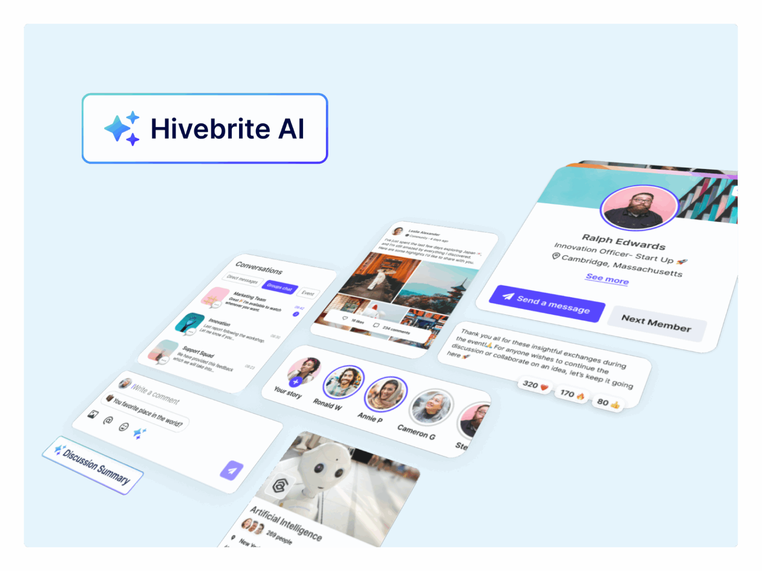 Hivebrite: The Complete AI-Powered Community Management Platform