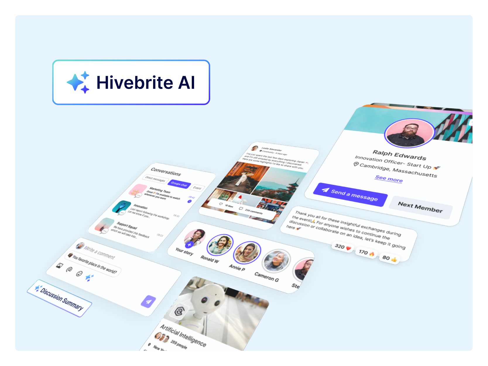 Hivebrite: The Complete AI-Powered Community Management Platform